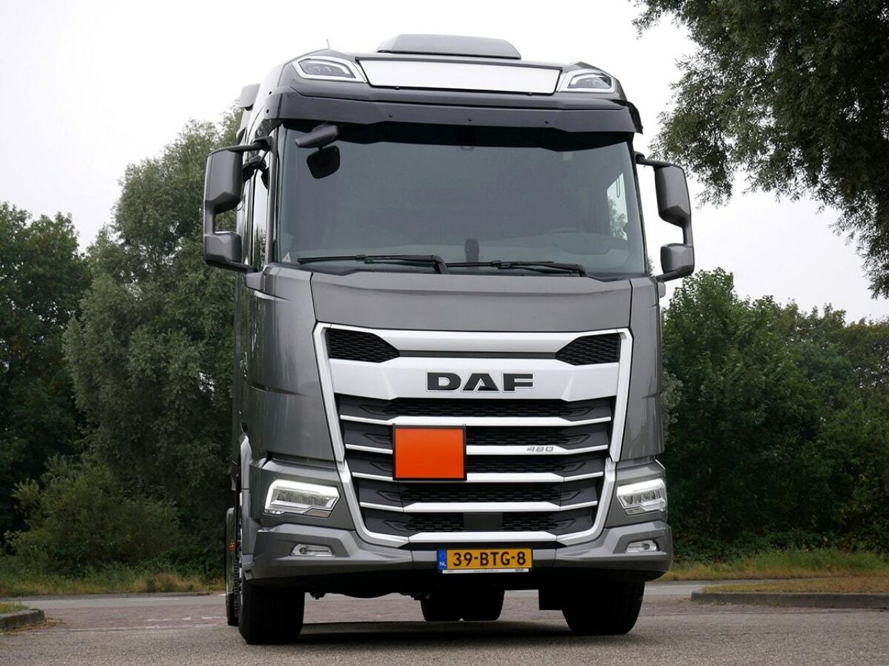 Koch Transport › ESA Trucks