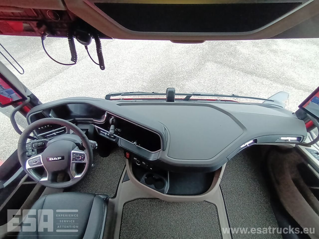 Hartman Expeditie › ESA Trucks
