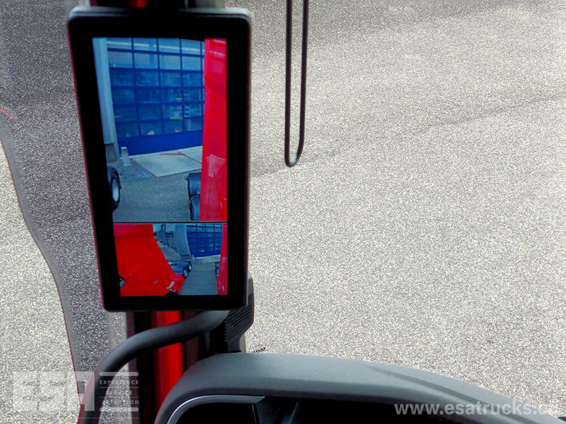 Hartman Expeditie › ESA Trucks