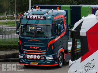 Postma Grijpskerk › ESA Trucks