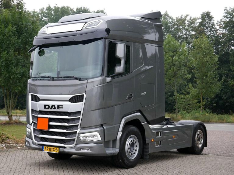 Koch Transport › ESA Trucks