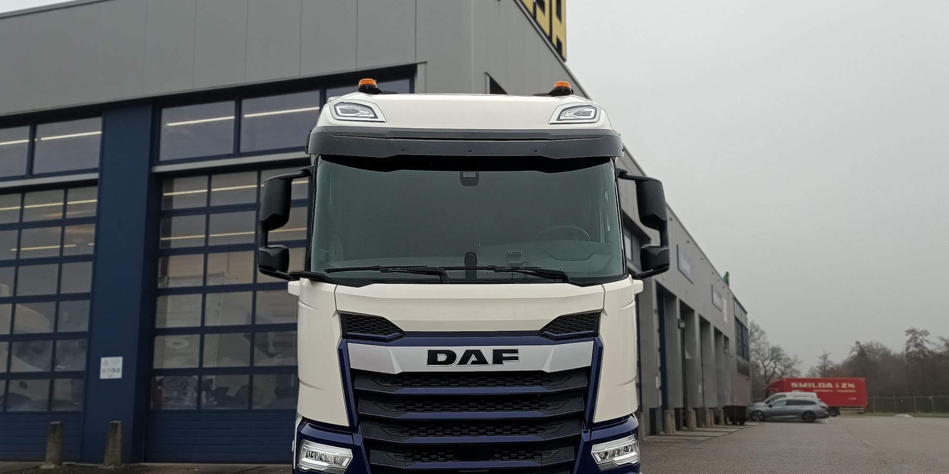 Storteboom › ESA Trucks
