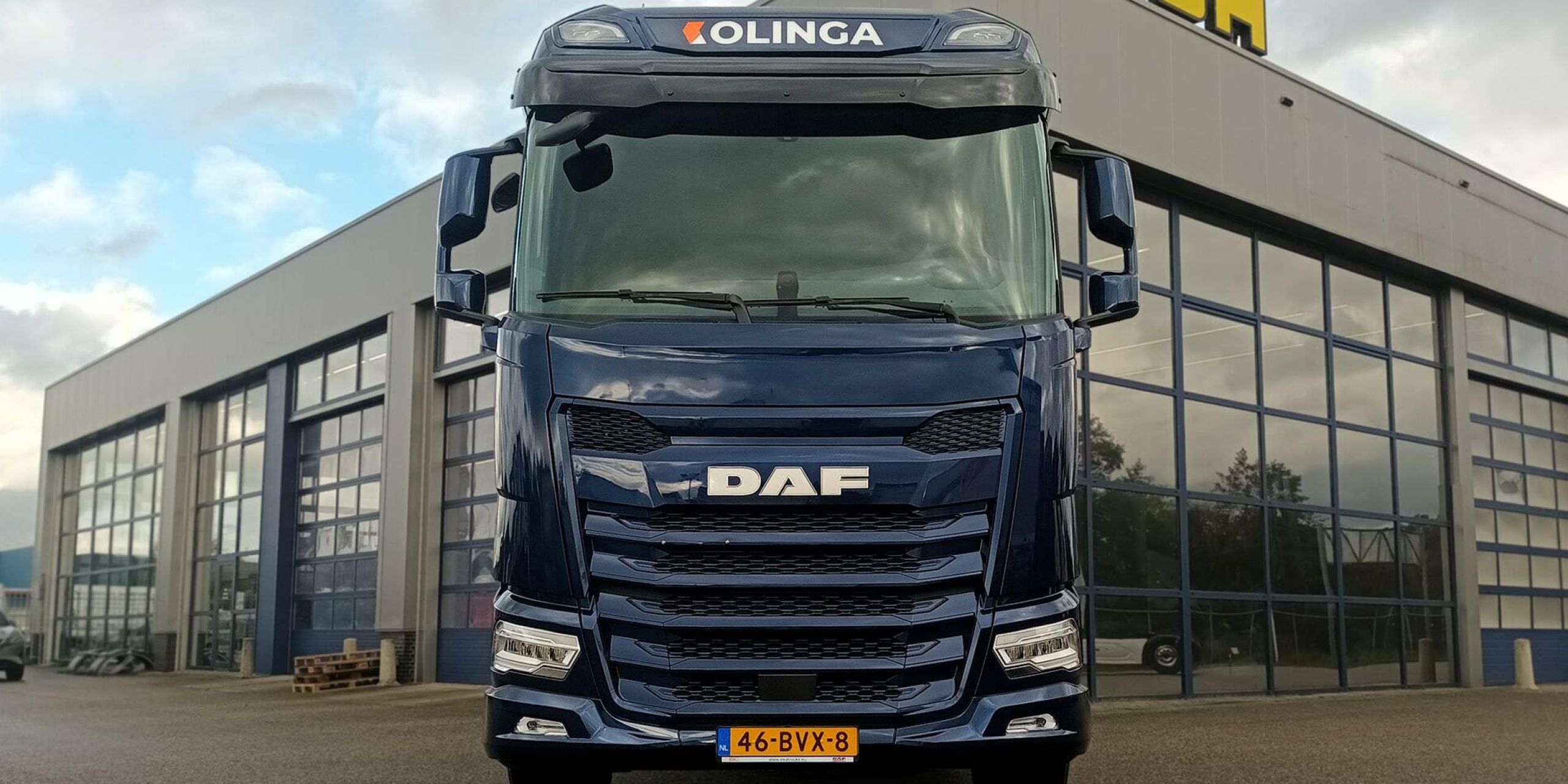 Koch Transport › ESA Trucks