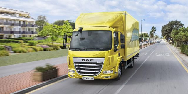 Nieuwe Generatie DAF XB distributietrucks › ESA Trucks