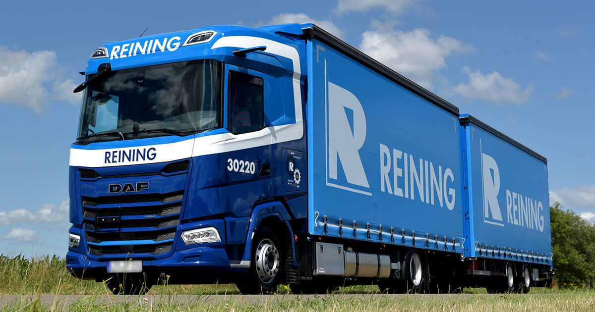 Jubileum Reining Transport › ESA Trucks