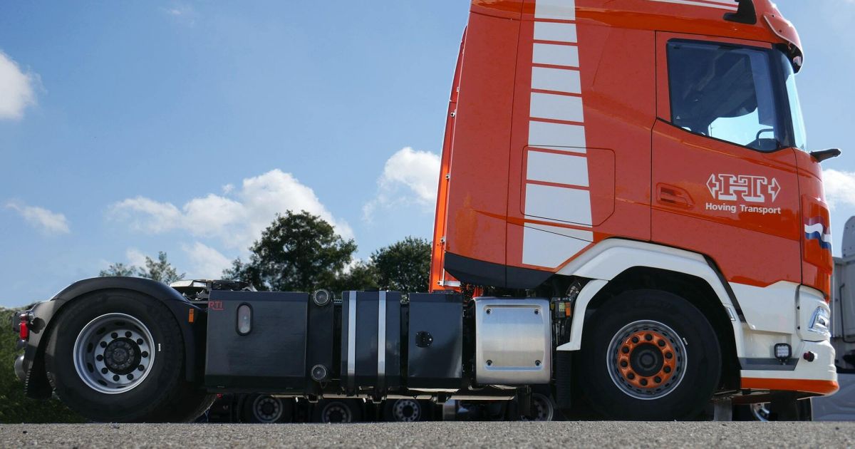 Hoving › ESA Trucks