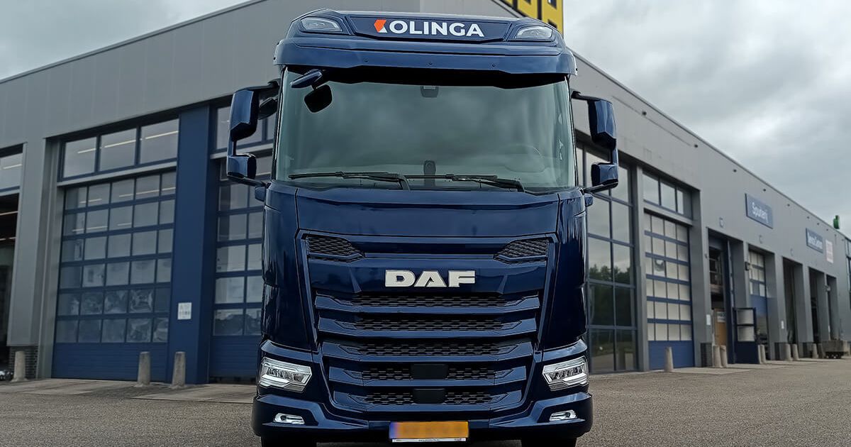 Olinga Transport › ESA Trucks