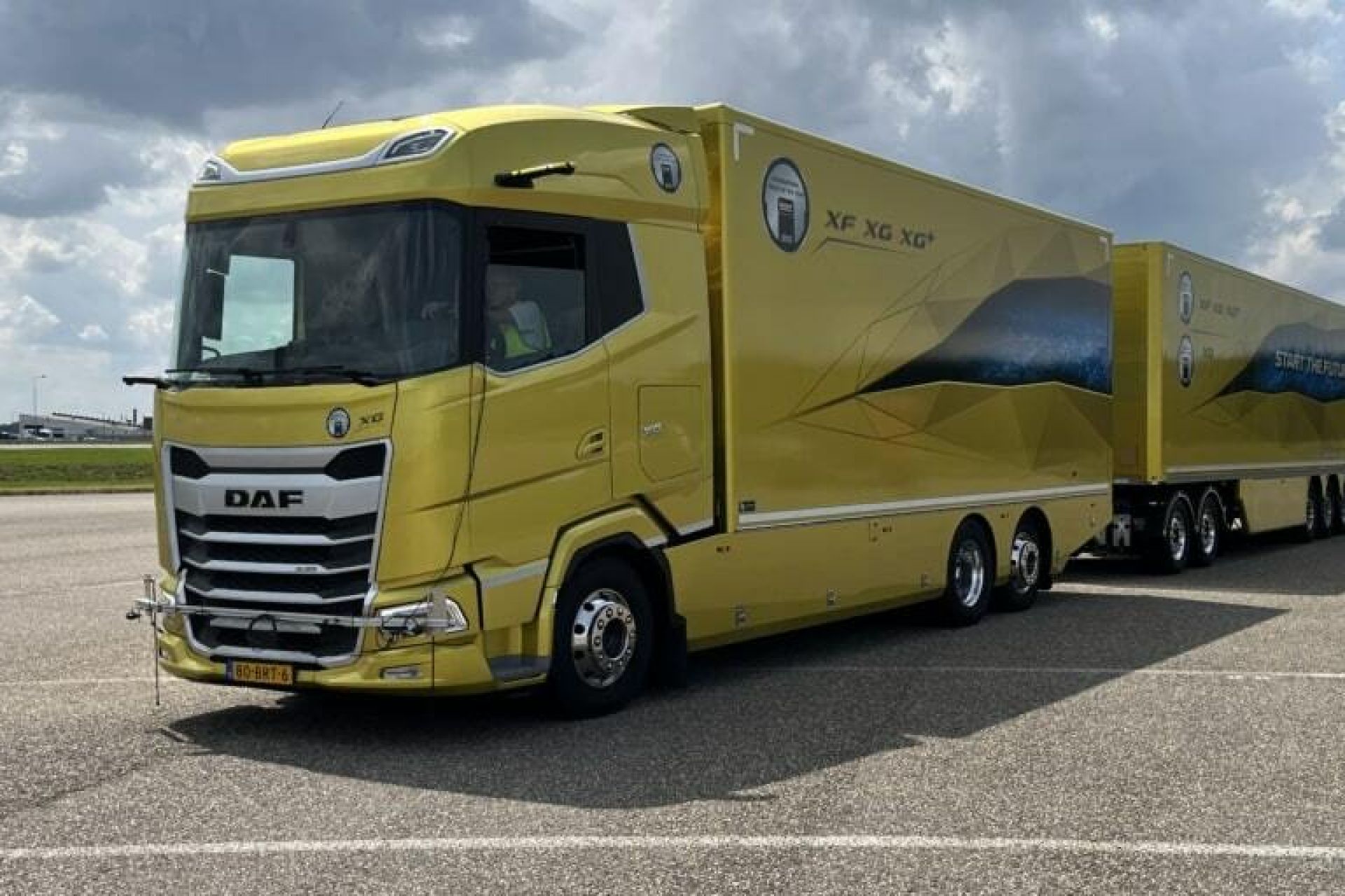 ESA Trucks Nederland