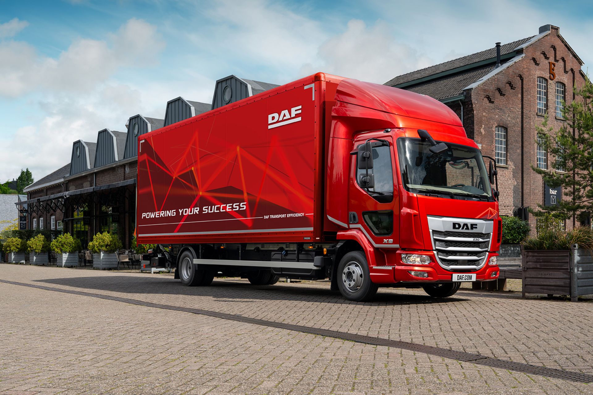 Actueel nieuws en updates van ESA Trucks – DAF innovaties & meer