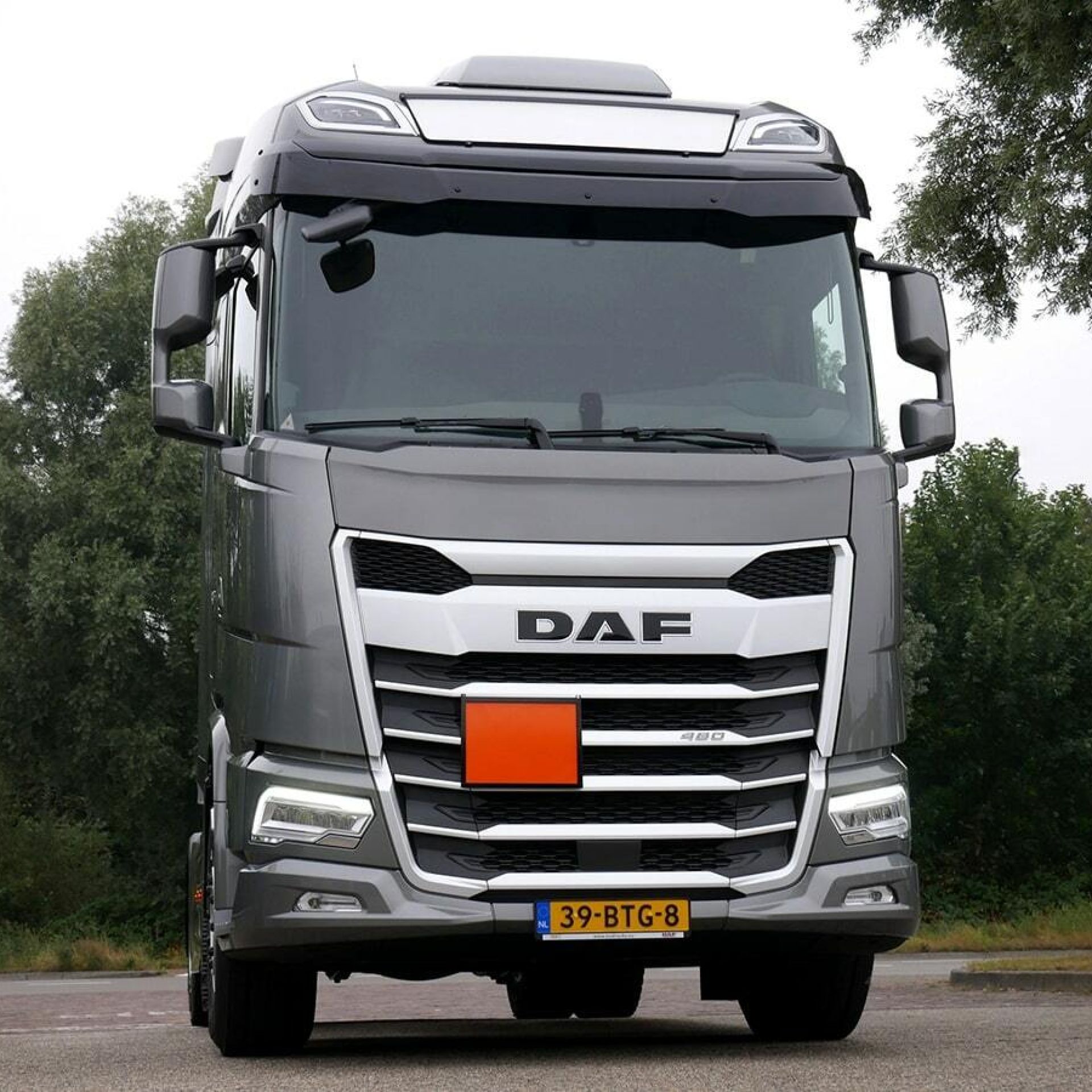 Recent afgeleverd › ESA Trucks